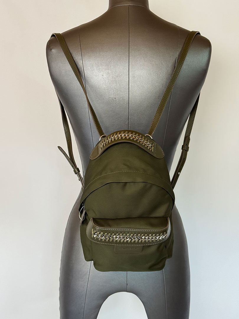 Stella McCartney Mini Green Bag - Dress Cheshire | Preloved Designer ...